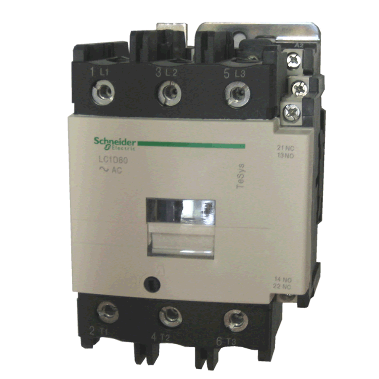 LC1D80 3-Pole Contactor - Unmatched Power Efficiency | Kent Store