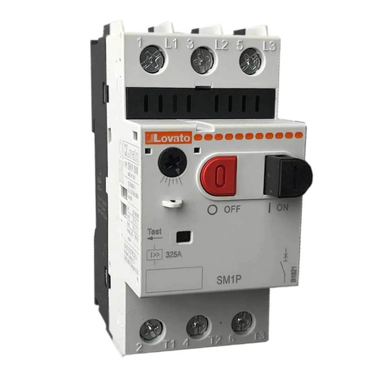 Lovato SM1P2500 | motor protection circuit breaker | 25 AMP