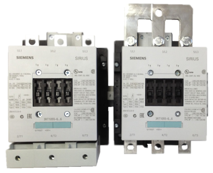 Siemens Trane Contactor Replacement Kit for Benshaw Contactors