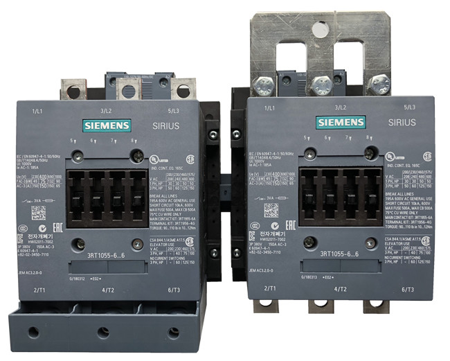 Siemens Trane Contactor Replacement Kit for Benshaw Contactors