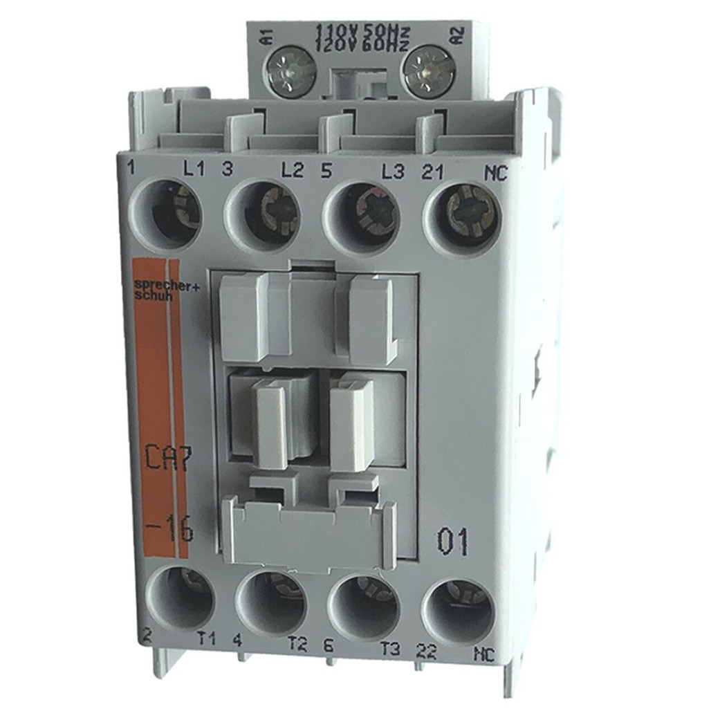 Sprecher+Schuh CA7-16-01-120 contactor | Kent Industries