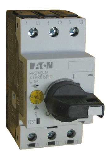EATON XTPR016BC1 Manual Motor Starter Protector