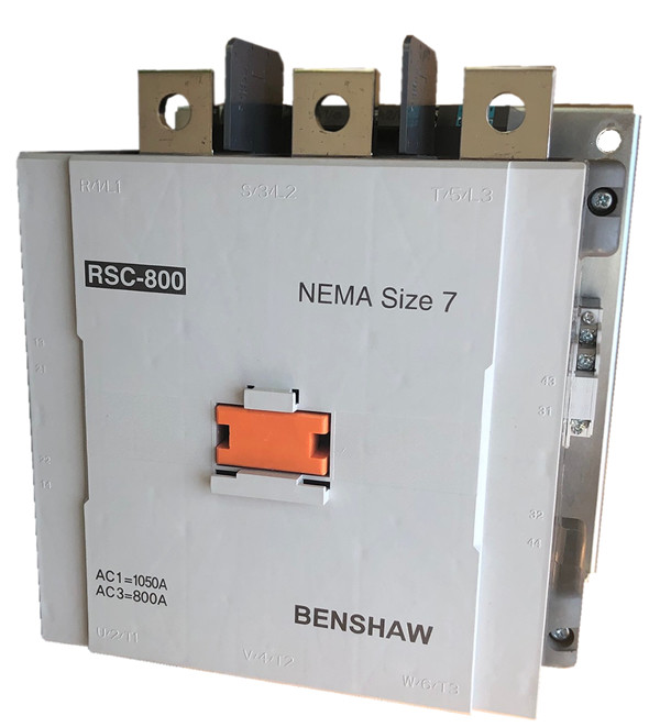 Benshaw RSC-100-U120 contactor