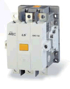 LS GMC-150-AC100/200 3 pole 150 AMP contactor | 100-240 volt