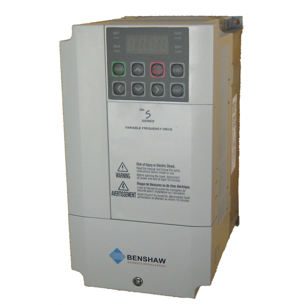 Benshaw RSI-007-SS-4C VFD | 7 H.P. 480 volt variable torque