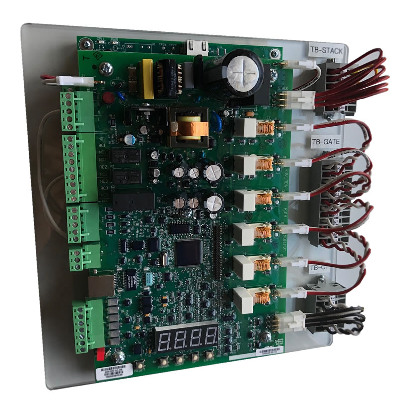 RTFT-490000-00 MX3 Retrofit Kit - Upgrade Your Starters | Benshaw