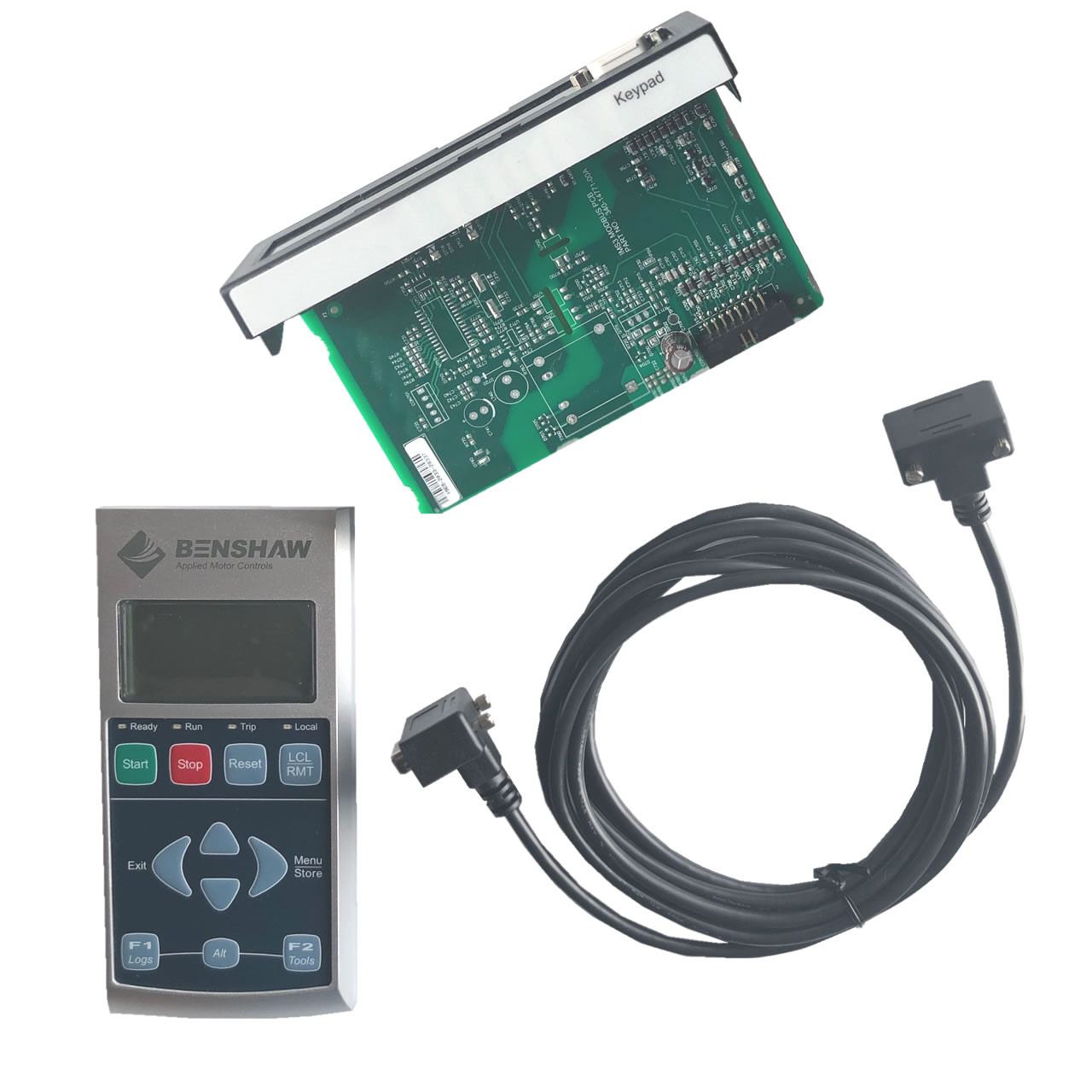 Benshaw PIC-RC-02 keypad kit | for EMX4i series soft starters