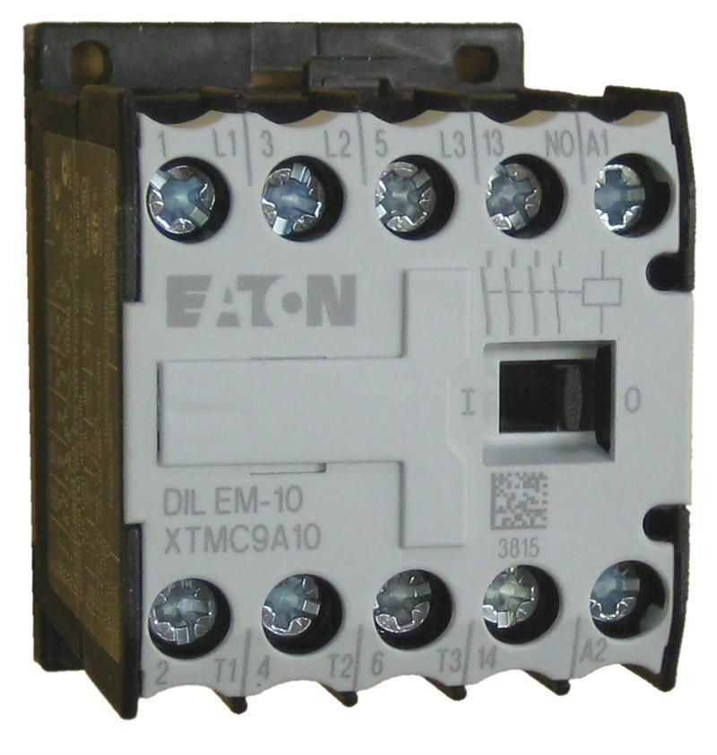 Eaton/Moeller DILEM-10 (208v60Hz) contactor | 9 AMP