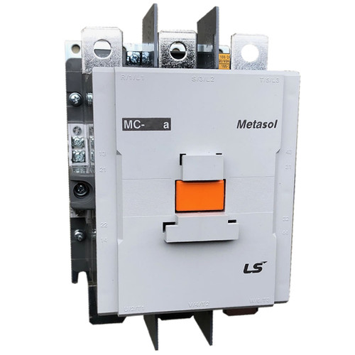 Metasol MC-40A-AC24 | 40 AMP 3 Pole Contactor w/ 24vAC Coil