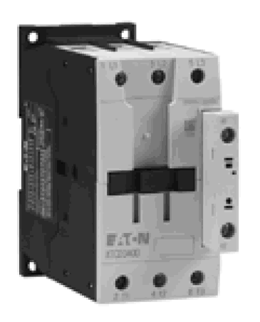 Eaton XTCE050D 3 Pole 50 AMP Contactor | Kent Industries