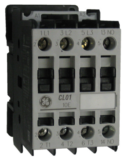 CL01-10E Eaton Contactor | 16A, 10HP @ 460V | In Stock