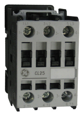CL25 Contactor - Powerful 3 Pole Solution | Kent Industries
