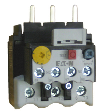 EATON XTOB040DC1 40 AMP Thermal Overload Relay