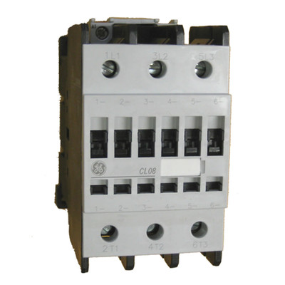 CL08 General Electric Contactor - Powerful 68 AMP | Kent Industries