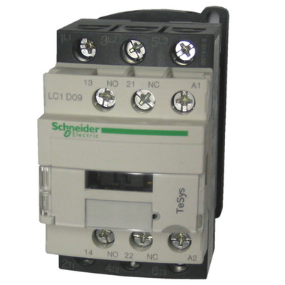 LC1D09 Contactor – 9A TeSys D Schneider | Fast Shipping – Kentstore