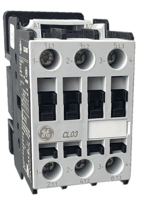 CL03 Contactor - 25 AMPS, 3 Pole Power | Kent Industries