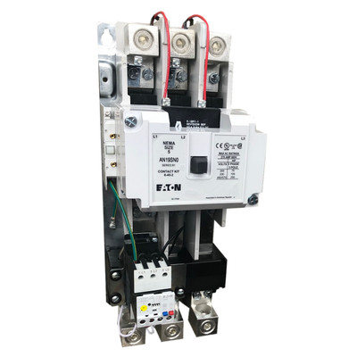 AN19SN0 Starter - Powerful NEMA 5 Overload Solution