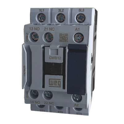 WEG CWB12 contactor | 12 amp AC coil | Kent Electrical