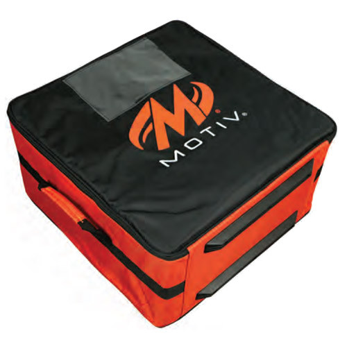 Motiv 4 Ball Box Tote - The Bowler Depot
