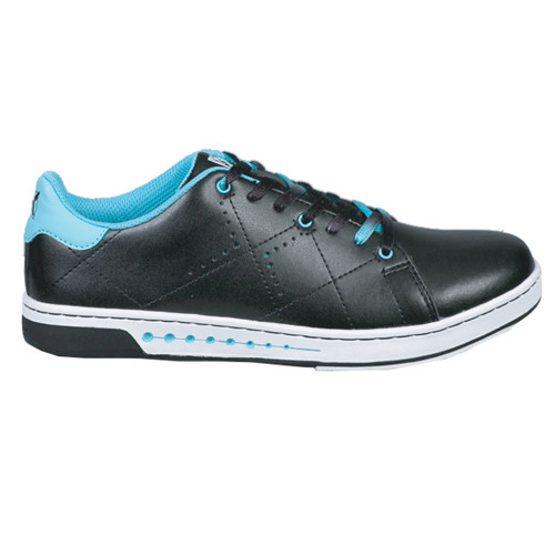 KR Strikeforce Womens Gem Black / Teal - The Bowler Depot