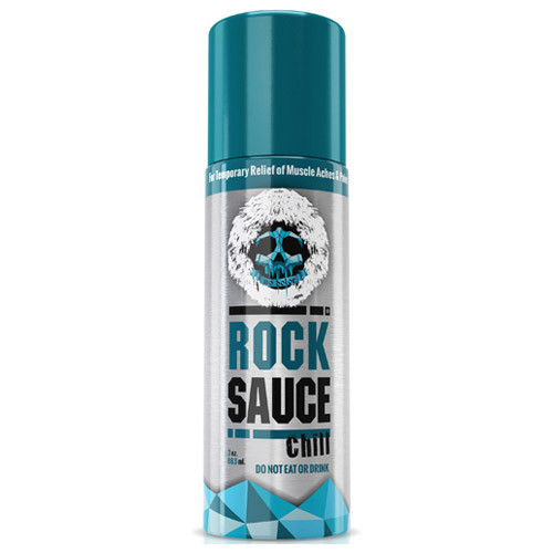 Turbo Rock Sauce Chill 3oz Roll-on Bottle - The Bowler Depot