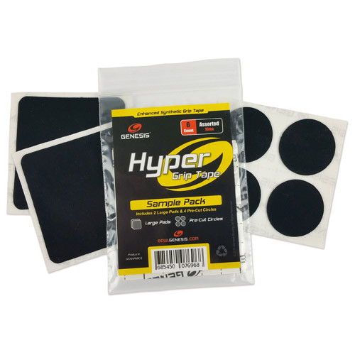 Genesis Hyper Grip Tape Sample Pack - The Bowler Depot