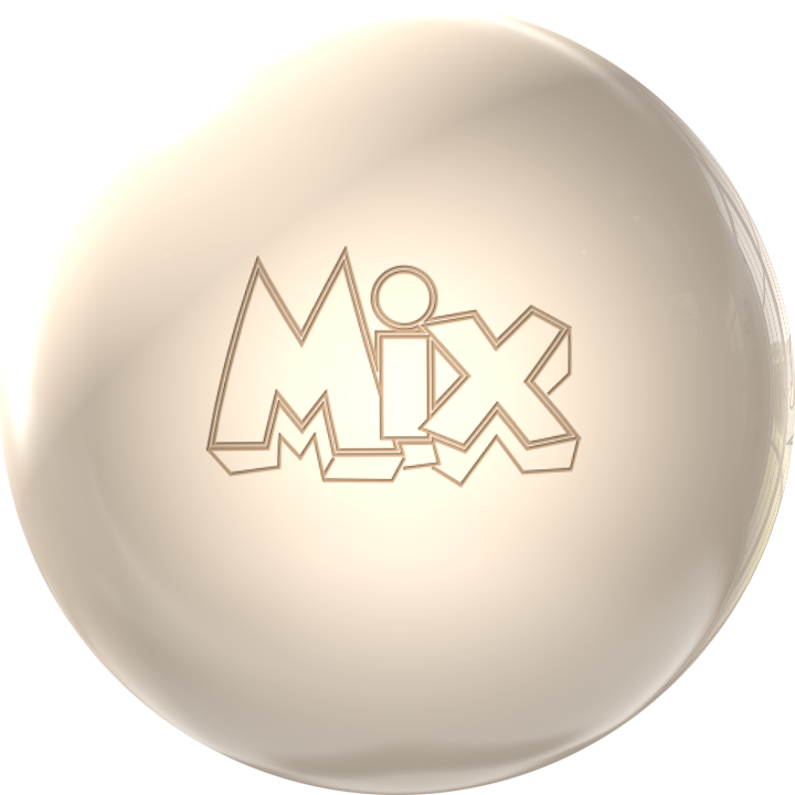 Storm Mix Off White - The Bowler Depot