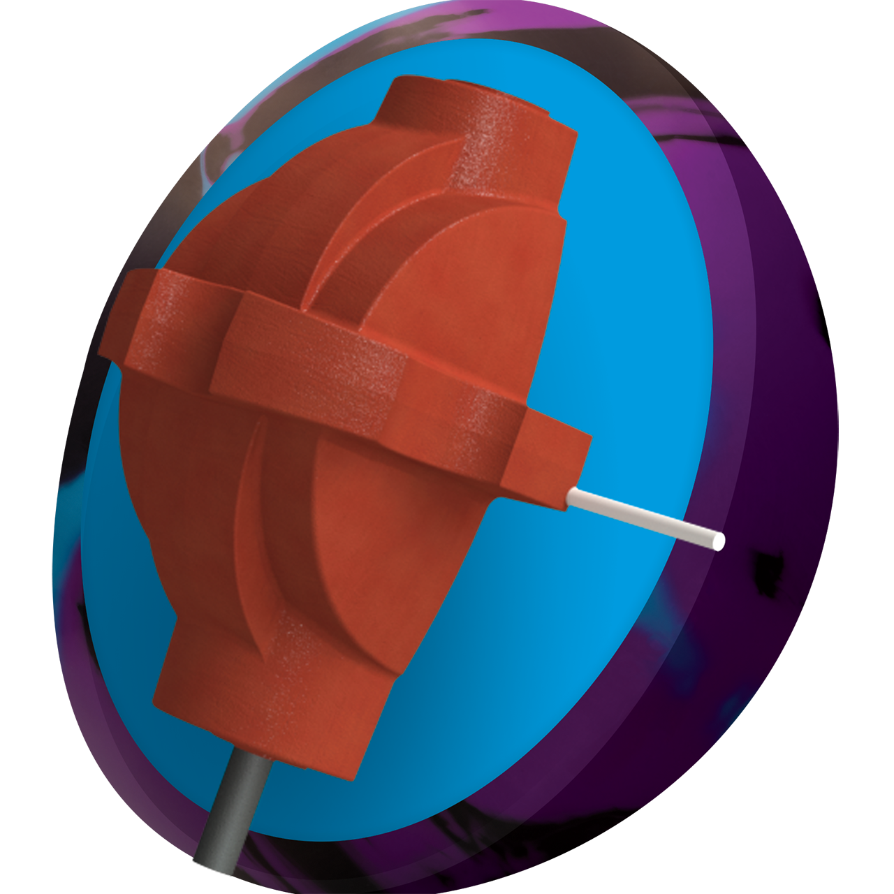 Columbia 300 Command Solid | The Bowler Depot
