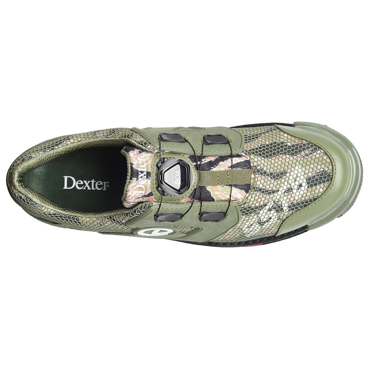 Dexter Mens SST 8 Power Frame BOA Camo - The Bowler Depot