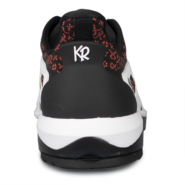 KR Strikeforce TPC Gladiator Black / Red / White | The Bowler Depot