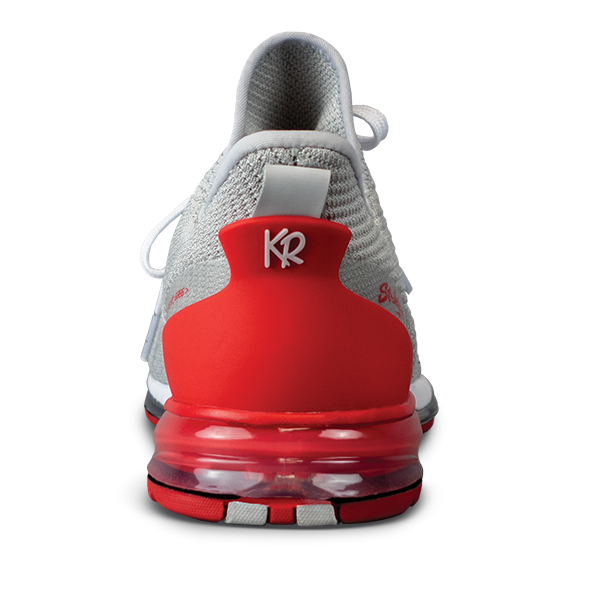 KR Strikeforce TPC Alpha Grey / Red - The Bowler Depot