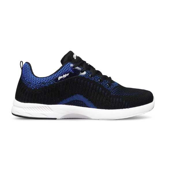 KR Strikeforce Mens Summit Black / Royal | The Bowler Depot