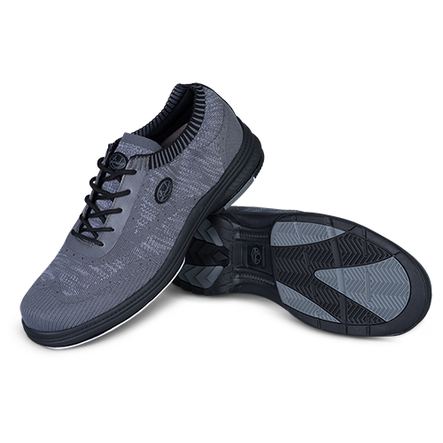 KR Strikeforce Mens Linds Heritage Black / Charcoal