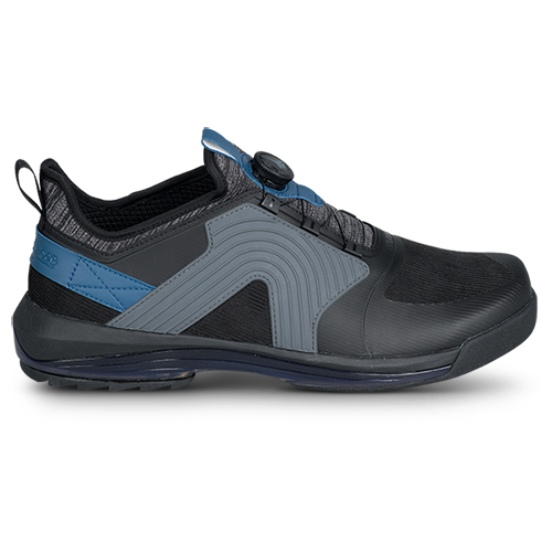 KR Strikeforce Mens Maverick Black / Cobalt