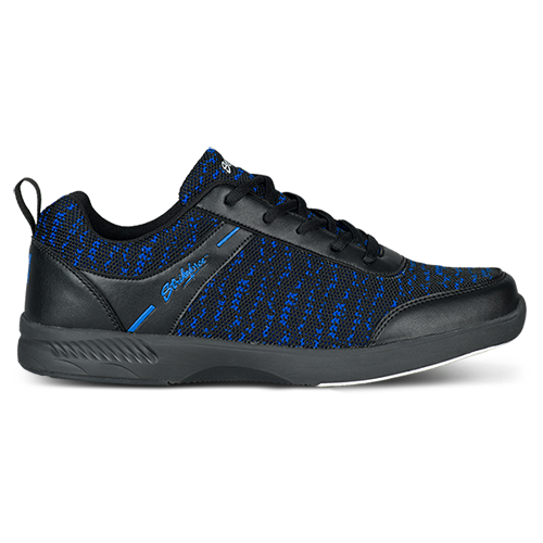 KR Strikeforce Mens Flyer Mesh Lite Black / Royal