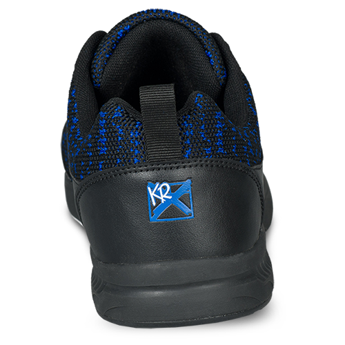 KR Strikeforce Mens Flyer Mesh Lite Black / Royal