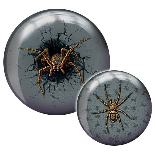 Brunswick Spider Viz-a-Ball | The Bowler Depot