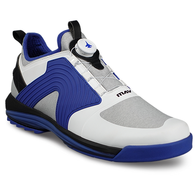 KR Strikeforce Mens Maverick White / Blue / Black