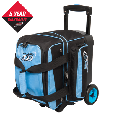 Columbia 300 Icon Single Roller Sky Blue | The Bowler Depot
