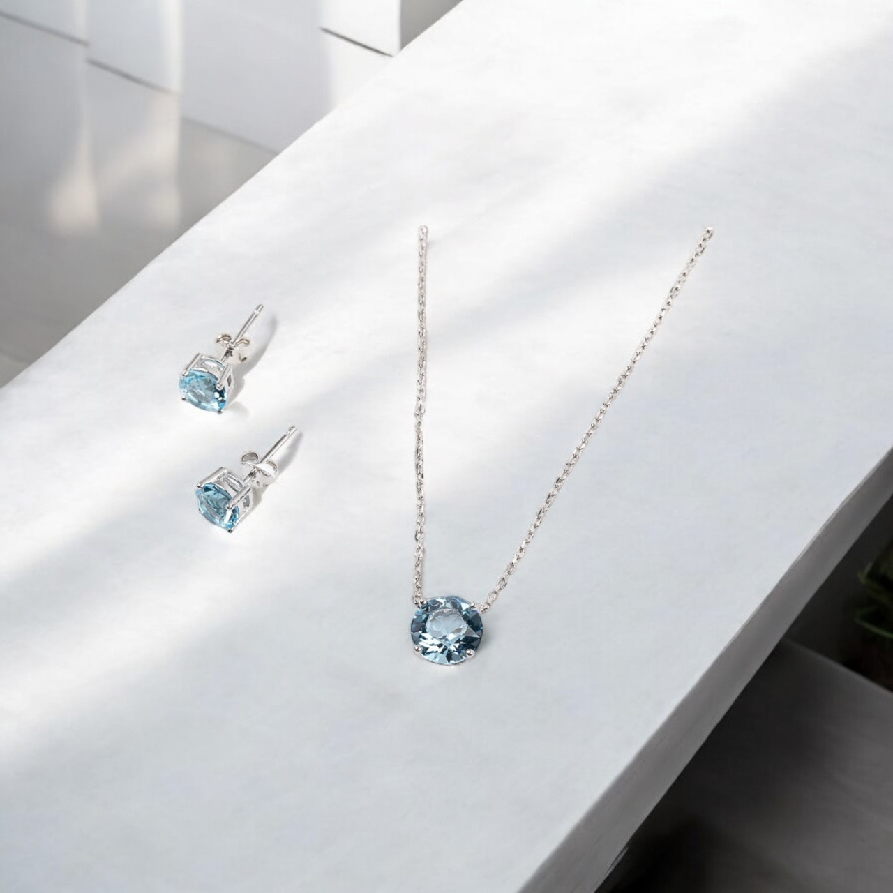 AUSTRIAN Crystal Birthstone Set