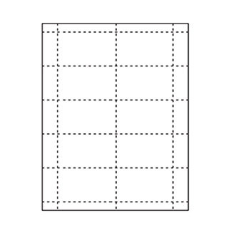 Tray Tags - Midwest Mailing Supplies