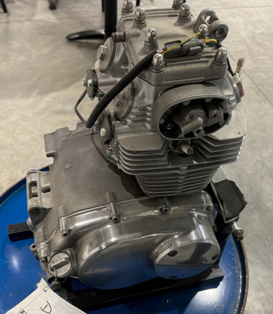 HONDA CB175 COMPLETE MOTOR 1972