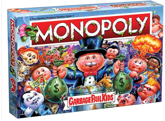 Hasbro Monopoly - Longest Game Ever Played - Amazon Exclusive Board ...
