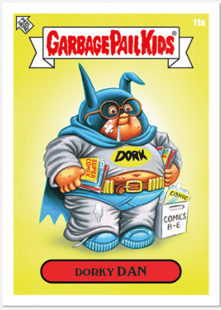 GPK - Trading Cards - Page 1 - Wheeler Collection