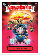 GPK - Trading Cards - Page 1 - Wheeler Collection