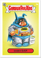 GPK - Trading Cards - Page 1 - Wheeler Collection