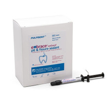 Pulpdent Embrace Wetbond Pit & Fissure Sealant (36.6% Filled), 20x1.2ml ...