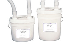 Keystone Dispos-A-Trap, Plaster Trap Hose Set | Optimus Dental Supply