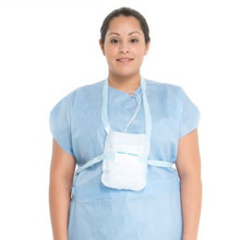 Halyard Telemetry Unit Pouch, Hook and Loop, Natural Rubber Latex-Free ...