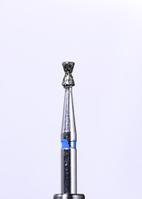 ODS Precision Diamond Bur DBL Inverted Cone Burs 813-014M 10/pk ...